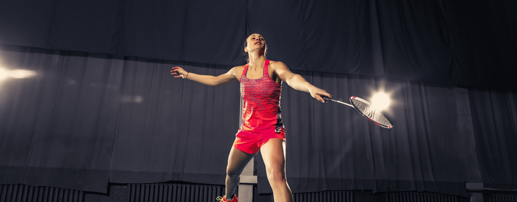 Top badminton trick shots of all time - God of Sports