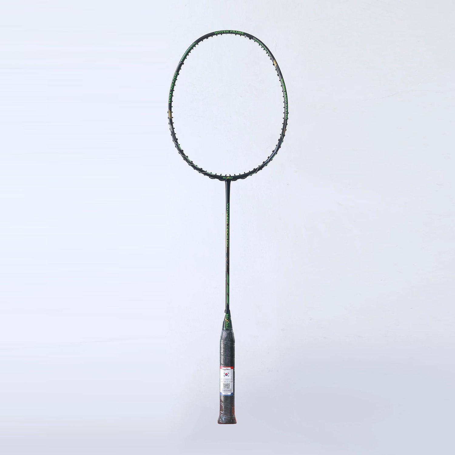 Buy Maxbolt Woven Tech 60 Badminton Racket online - God of Sports