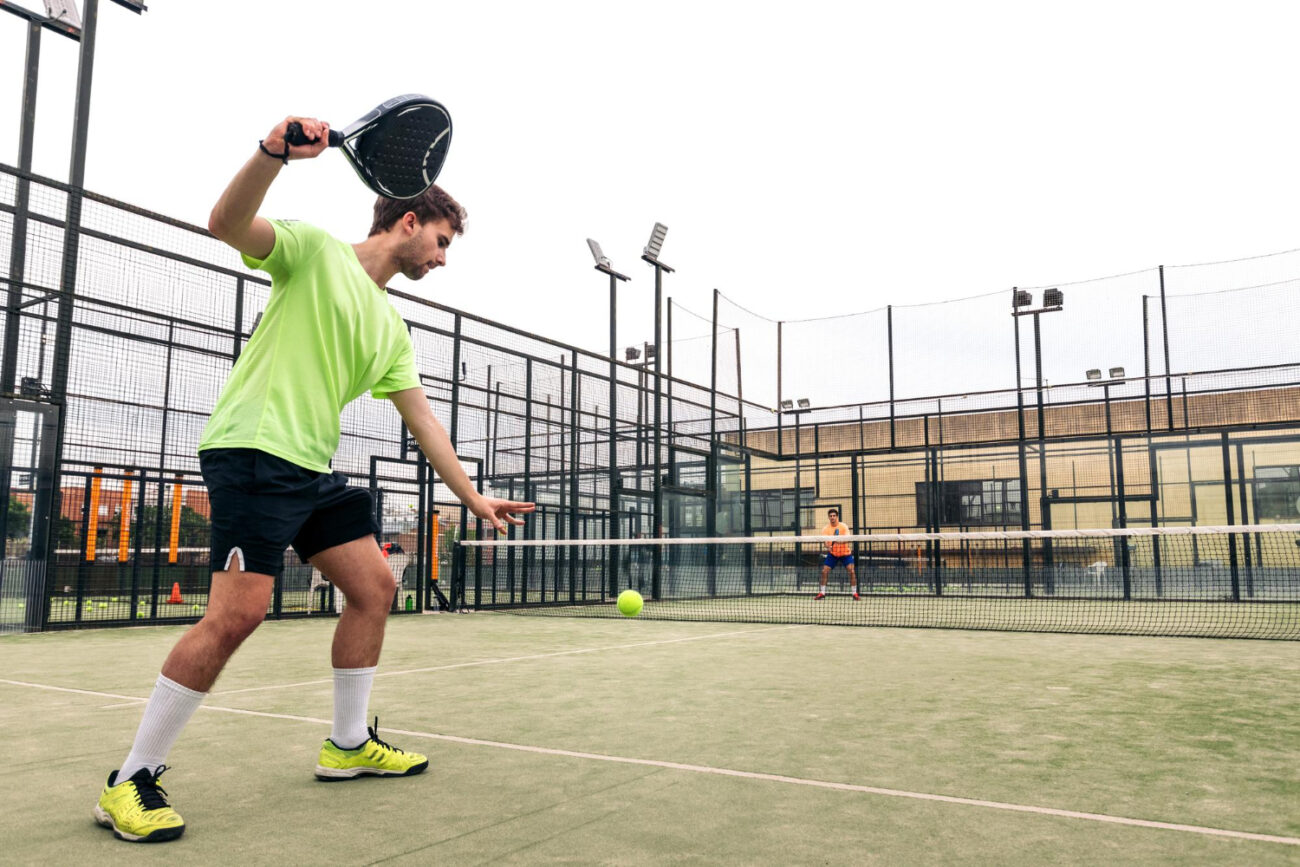 How to play Padel: A step-by-step guide