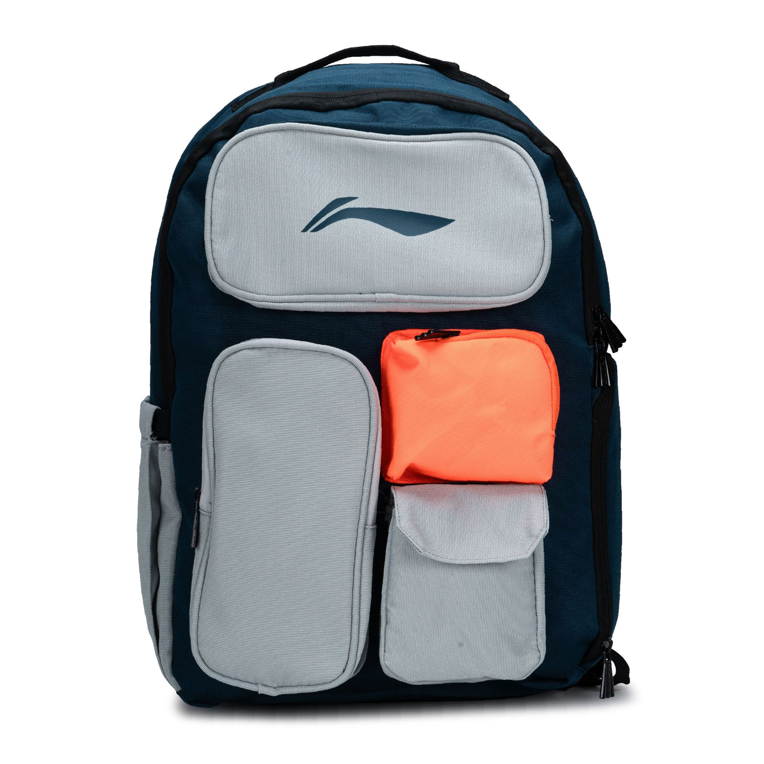 Buy Li-Ning Sport Shift Backpack (Navy) with Shoe Compartment