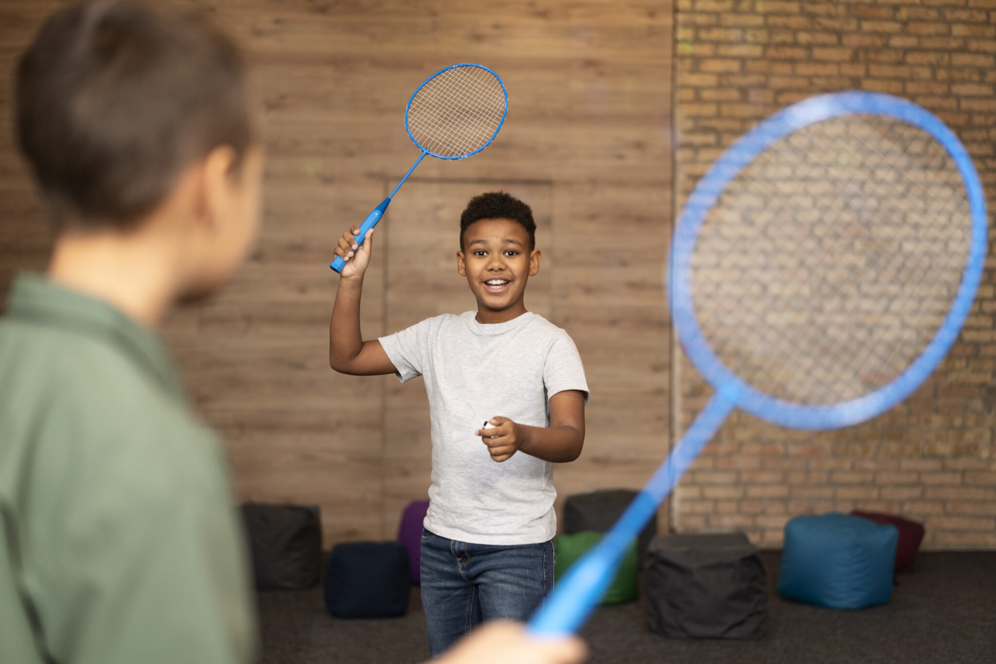 A beginner's guide to Badminton Rules - God of Sports