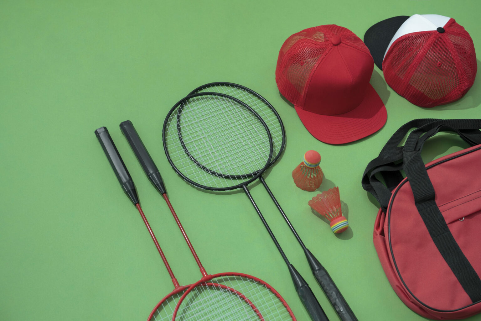 The Ultimate Badminton Gear Checklist for Beginners- God of Sports