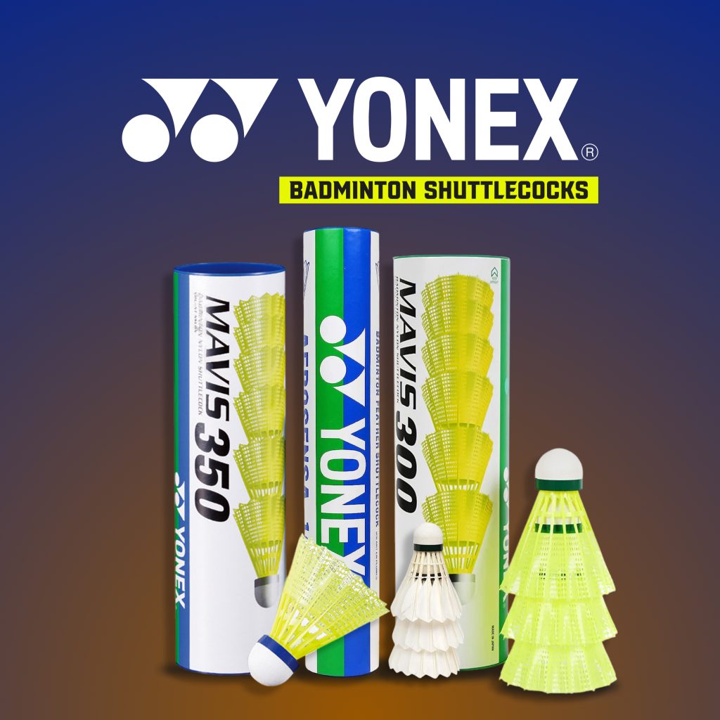 Buy Yonex Badminton Shuttlecock India | God of Sports