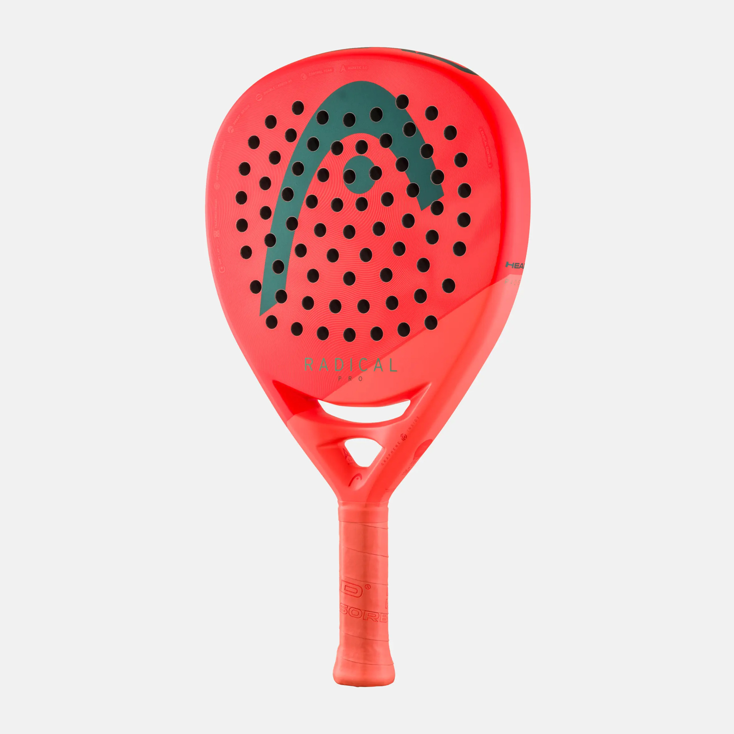 HEAD Radical Pro Padel Racquet 2026 - God of Sports